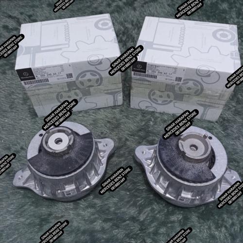 Jual ENGINE MOUNTING MERCEDES W205 C200 C300 PANGKON MESIN W205 ...