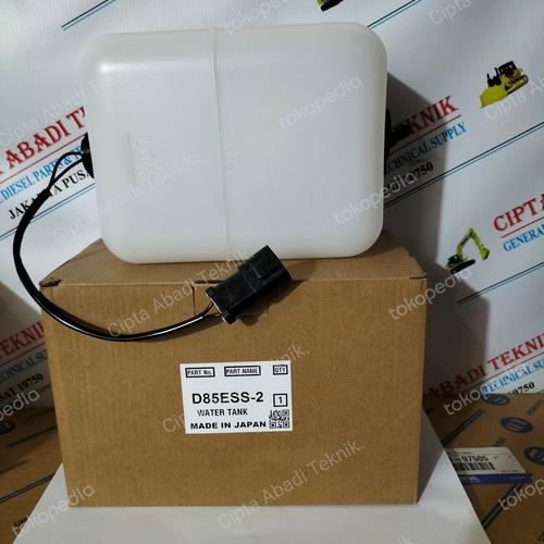 Jual Water Tank Radiator/ Tangki Air Radiator / D85ESS-2 - Jakarta ...