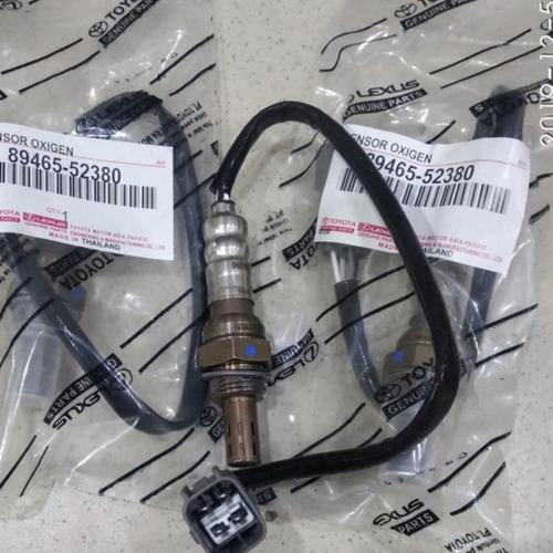 Jual SENSOR OKSIGEN SENSOR O2 ALL NEW YARIS ALL NEW VIOS ATAS ORIGINAL ...