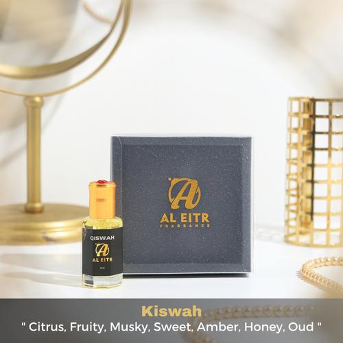 Promo Parfum Non Alkohol Premium Arab Saudi AL EITR Kiswah Aroma Kabah - Qiswah 6ml - Kab. Bogor ...