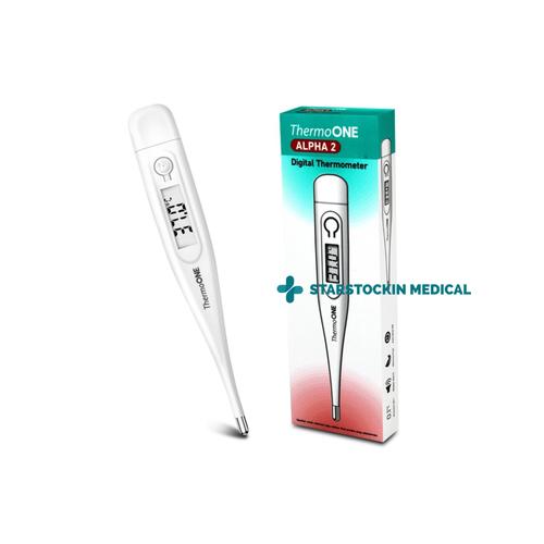 Jual Termometer Digital Thermo One Alpha 2 Onemed - Kota Makassar ...