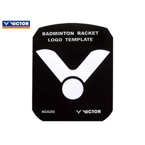 Jual LOGO RAKET BADMINTON / Logo Stencil AC020 - Jakarta Utara - VICTOR ...