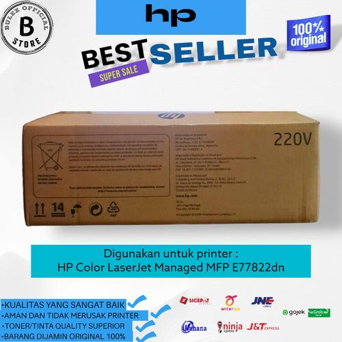Jual HP Laserjet 220V FUSER Assembly CNB1QBF1JG/Z9M03-00902 ORIGINAL ...