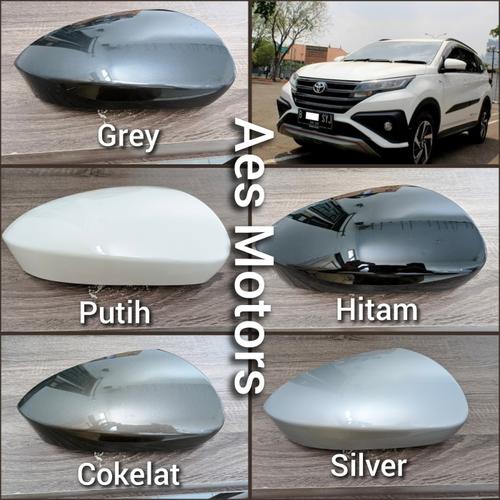 Jual Cover Spion Avanza 2022 2023 2024 | Original - Putih, Kanan - Kota ...