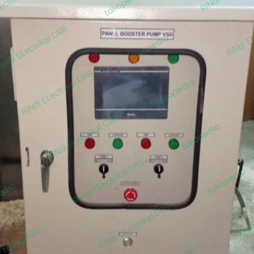 Jual PANEL BOOSTER PUMP VSD 2,2KW 3P 380V-3X2, 2KW - Jakarta Pusat ...