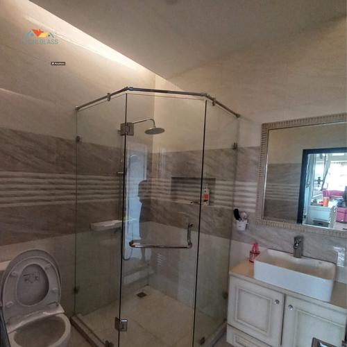 Jual Partisi kaca showe box pesanan custom - Kota Bekasi - Nyeni Glass ...