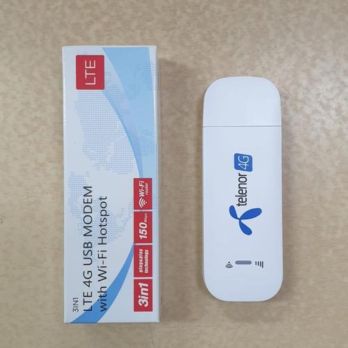 Jual USB MODEM WIFI WINGLE TELENOR E3250 SPEED 4G LTE Wi-Fi DONGLE ...