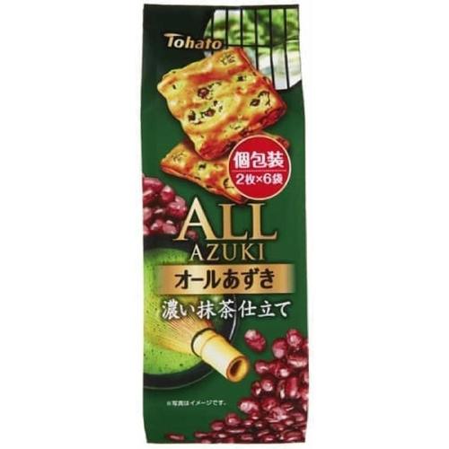 Jual Tohato All Azuki Oat With Premium Matcha Limited Edition Japan ...