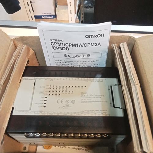 Jual PLC Omron CPM1A-30-CDR-A-V1 - Kota Bandung - Sampurna Electric ...