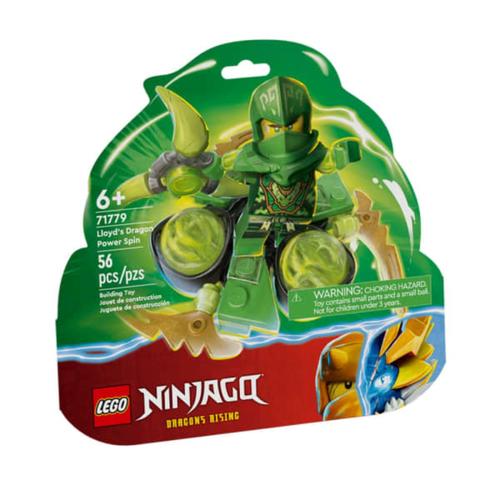 Jual LEGO Ninjago Dragon Rising 71779 Lloyd Dragon Power Spin - Jakarta ...