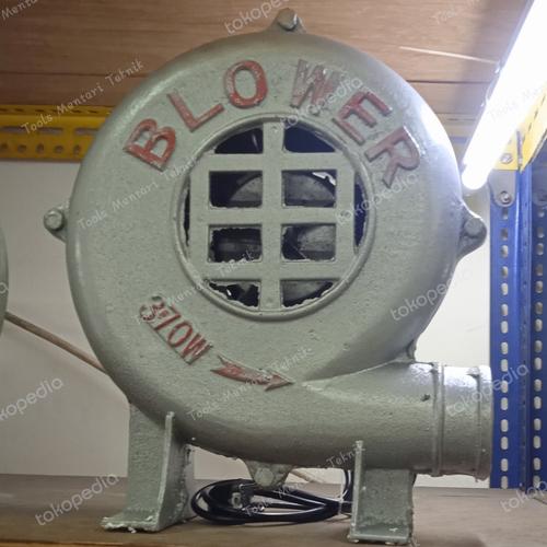 Jual Blower Elektrik 2.6 inch / Mesin Blower Keong Electric Blower Besi ...