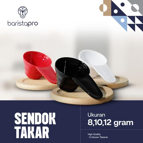 Promo Sendok Takar Bubuk Kopi Susu 3in1 Coffee Spoon 8gr 10gr 12gr ...