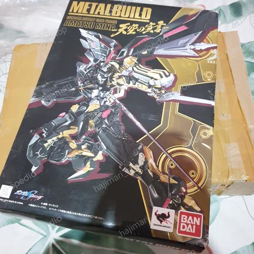 Jual Metal Build ASTRAY GOLD FRAME AMATSU MINA ; Metalbuild - Kab ...