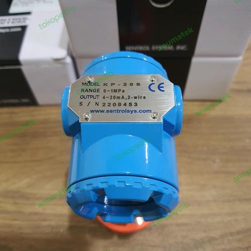 Jual Pressure Transmitter Sentrol KP-20S KP 20S KP20S KP 20 S - Kota ...