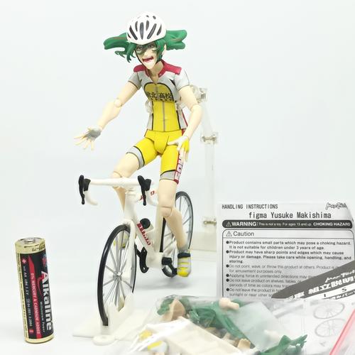 Jual Figma 251 Yusuke Makishima original 2nd Preloved - Jakarta Utara ...