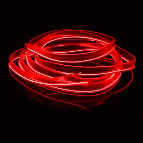Jual Lampu Strip Neon Dashboard Led Fleksibel 3M 5M Led Ambient Light ...