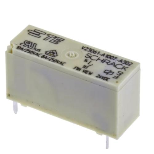 Jual Schrack RELAY TE SCHRACK V23061-A1007-A302 dengan Spesifikasi 10 ...