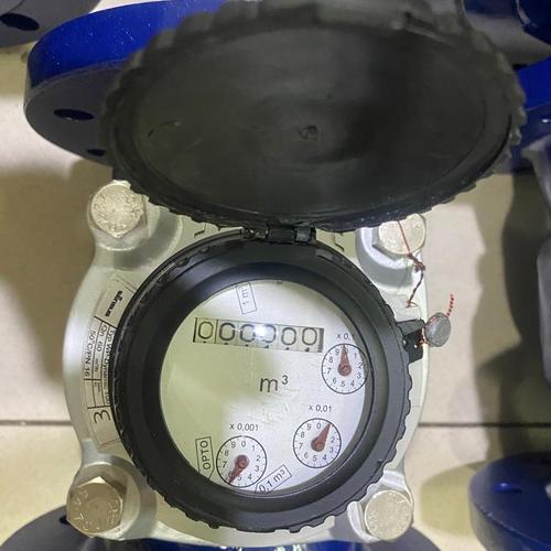 Jual Water Meter Sensus Type : Wp-Dynamic, Sizes : 4 inch - Jakarta ...