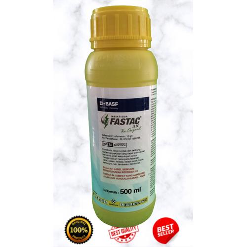 Jual INSEKTISIDA FASTAC 15 EC (Alfametrin 15 g/l) 500ml - Kab. Karawang ...