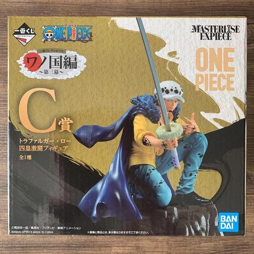 Jual Ichiban Kuji Figure Masterlise Expiece Trafalgar Law - One Piece ...