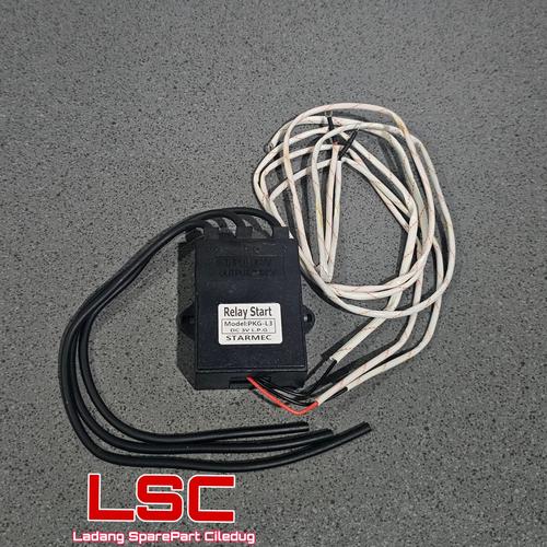 Jual Pematik Elektrik Kompor Kabel 3 Dc 3V Quantum Akumulator Blue Gas ...