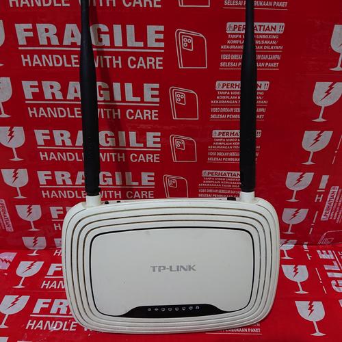 Jual Router TP-LINK TL-WR941N (300Mbps) Wireless N Router (Unit Saja ...