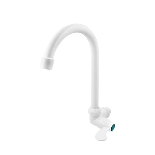 Jual KRAN ANGSA PVC UNNU KTA 01 ( KITCHEN TAP ) - Kota Bau Bau - Izzie ...