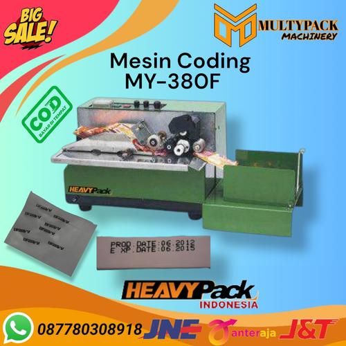 Jual Mesin Coding Automatic MY-380F Heavypack - Jakarta Barat ...