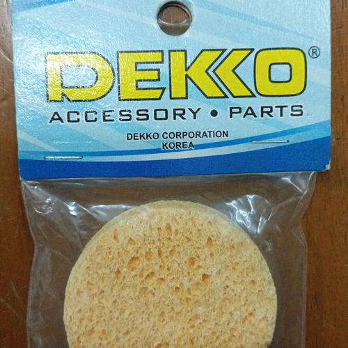 Jual 1169 spons spon solder bulat kecil pembersih mata solder foam ...