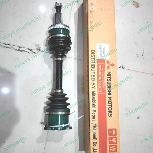 Jual CV.JOINT/AS RODA/DRIVE SHAFT ASSY MITSUBISHI ALL R NEW TRITON 3815A586 - Jakarta Pusat ...