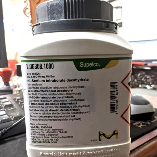 Jual Merck 1.06308.1000 di-Sodium tetraborate decahydrate Merck 106308 ...
