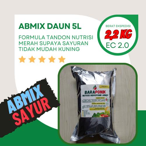 Jual Nutrisi Hidroponik sayuran 1000L air merk baraponik - Kab ...