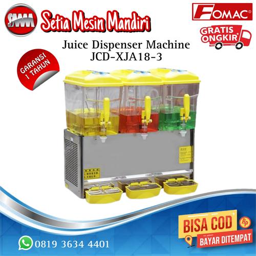 Jual Juice Dispenser / Mesin Pendingin Minuman 18 Liter JCD-XJA18-3 ...