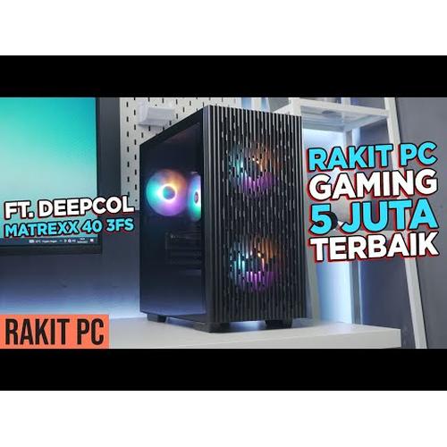 Jual PC Custom Intel atau Ryzen - Kota Bekasi - Kudet Tech | Tokopedia