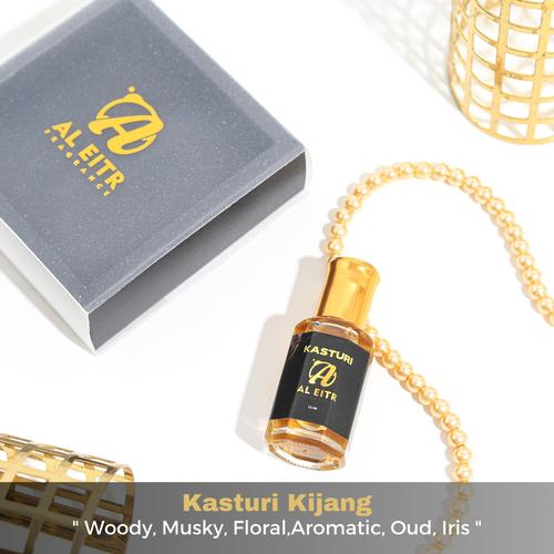 Promo Parfum Sholat Aroma KASTURI AL EITR Premium - Kasturi 12ml - Kab. Bogor - al eitr | Tokopedia