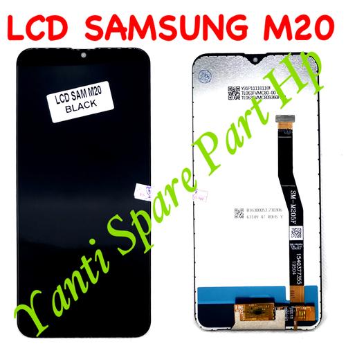 Jual Lcd Touchscreen Samsung Galaxy M20 2019 Fullset Original Terlaris ...