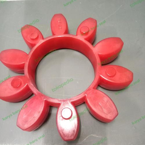 Jual Karet kopling GR-100 / rubber coupling rotex type GR-100 - Jakarta ...