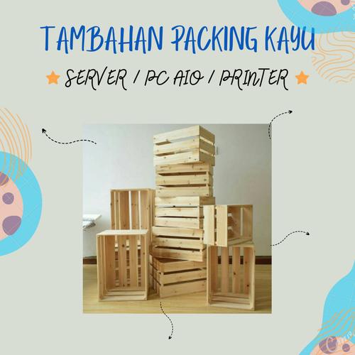 Jual PACKING KAYU WAJIB UNTUK PENGIRIMAN SICEPAT - Jakarta Utara - Wima ...