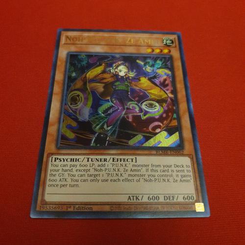 Jual Kartu yugioh noh P.U.N.K. ze amin ultra rare - Jakarta Barat ...