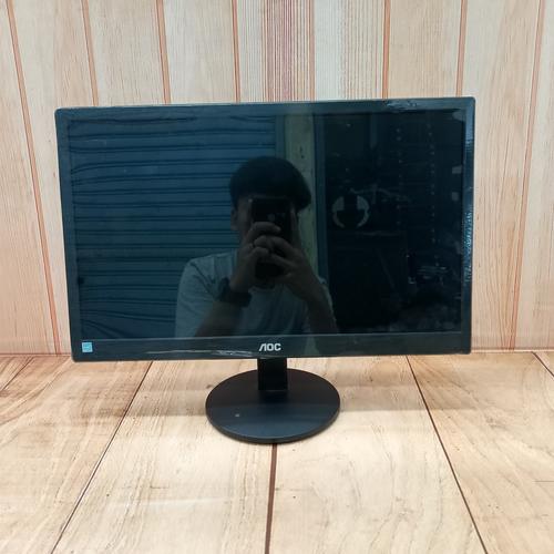 Jual MONITOR AOC 19 INCHI WIDE E970Swn - Jakarta Pusat - TINERPA ...