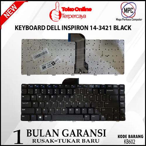 Jual Keyboard Laptop DELL Inspiron 14 3421 14R 5421 Vostro 2421 series ...