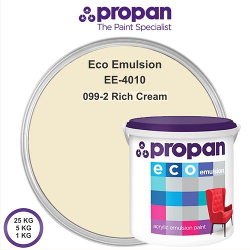 Jual CAT PROPAN ECO EMULSION - RICH CREAM 099-2 - Jakarta Barat - Toko ...