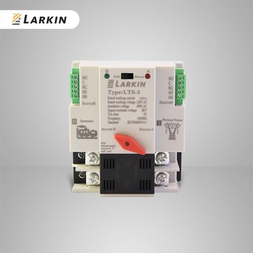 Jual Automatic PLN Genset / COS / Ohmsaklar / ATS / LTS Larkin 2P 100A ...