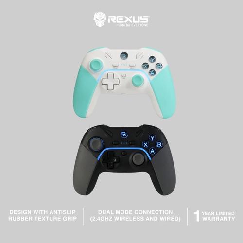 Jual Joystick / Stick Rexus Daxa Asteria AX1 Gamepad AX 1 - Garansi ...