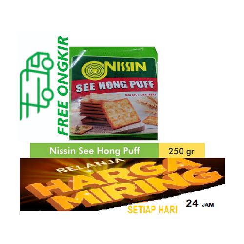 Jual NISSIN SEE HONG PUFF - Kota Tangerang Selatan - Bintang Terang ...