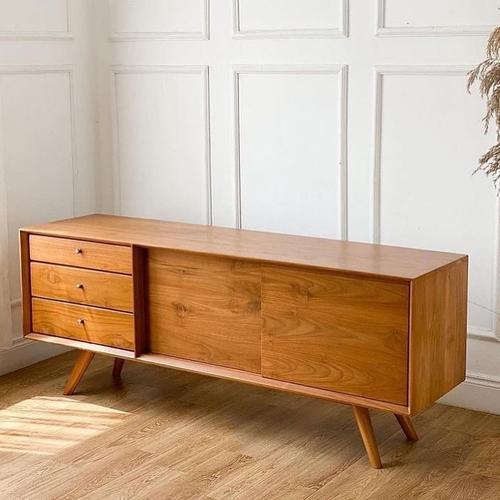 Jual buffet meja cabinet tv minimalis - Kab. Jepara ...