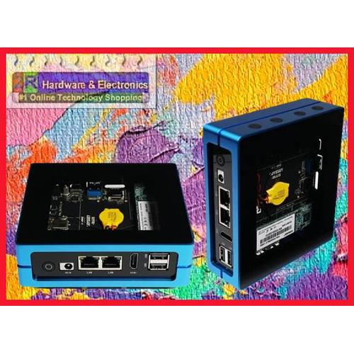 Jual ODYSSEY Blue Mini PC J4105 8GB 128GB NVME Integrated Arduino ...