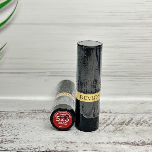 Jual Revlon Super Lustrous Lipstick 525 Wine With Everything - Jakarta ...