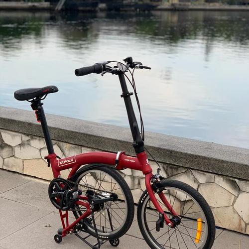 Jual Sepeda lipat United trifold - Jakarta Utara - Dealer truck | Tokopedia