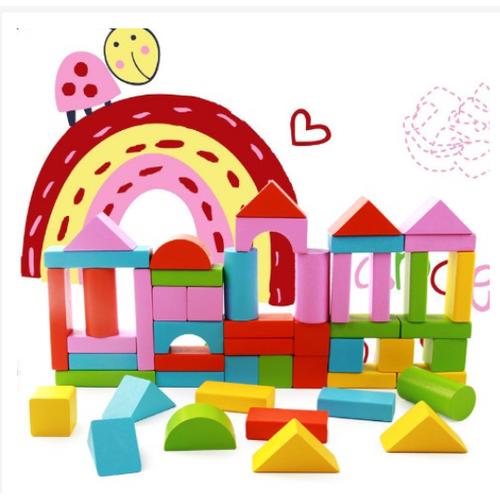 Jual Building Blocks Huruf Dan Angka isi 50 Pcs Mainan Balok Susun ...